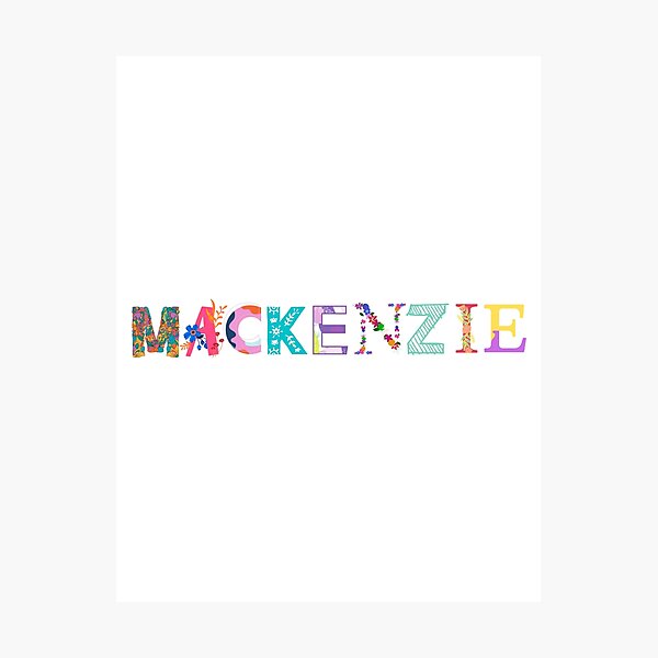 Mackenzie Name Mackenzie Matters