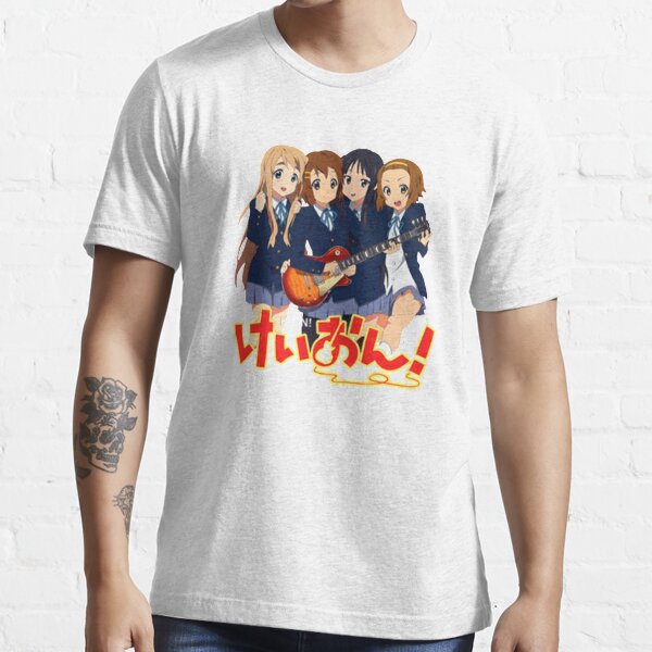 K-on T-Shirts | Redbubble