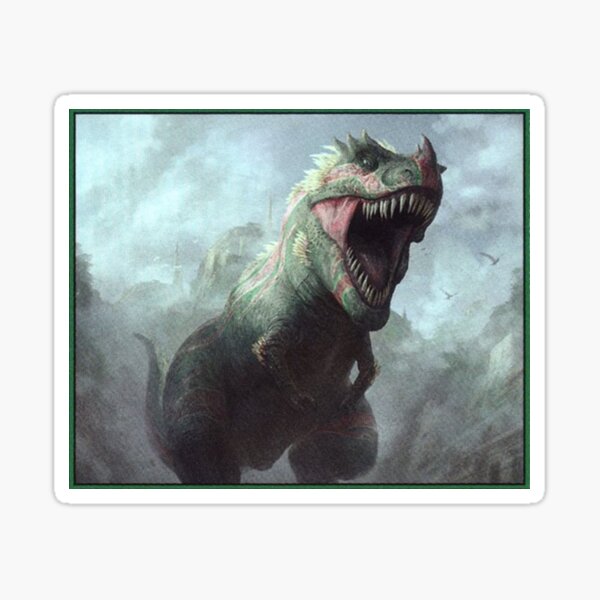 "primalhunger" Sticker for Sale by Ugenial | Redbubble