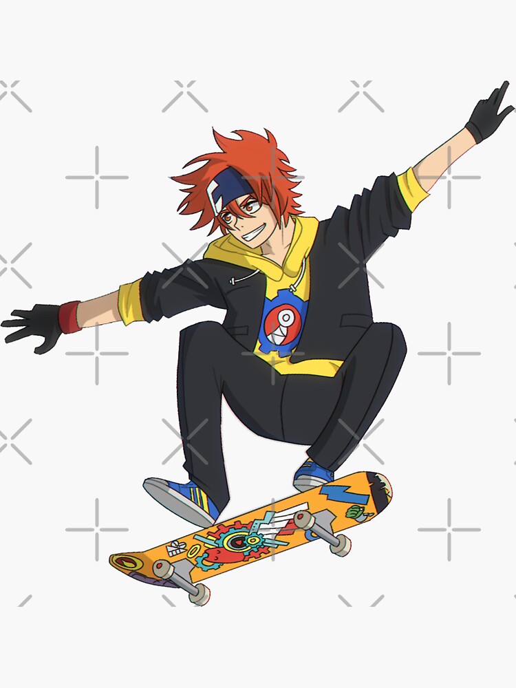 "reki" Sticker for Sale by Atzon | Redbubble