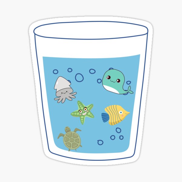 "End Captivity- save our Seas" Sticker for Sale by Danis-Corner | Redbubble