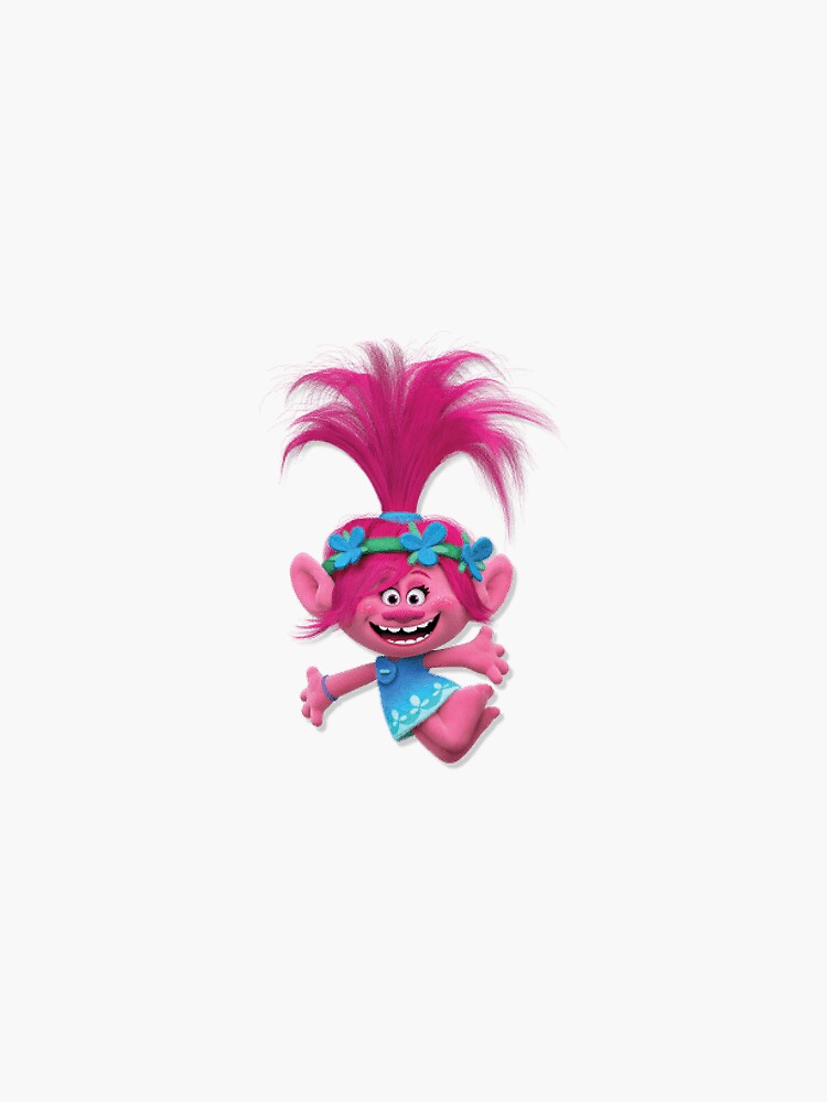 Poppy Troll Merch & Gifts for Sale | Redbubble