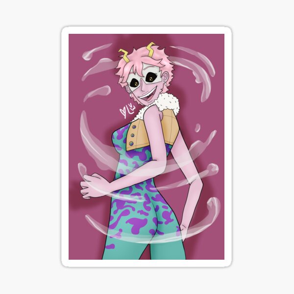 "Pinky" Sticker for Sale by LimaVictorWSKY | Redbubble