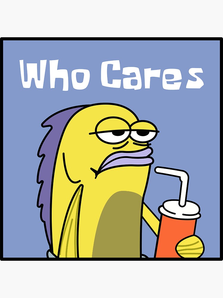Who Cares Spongebob Spongebob Squarepants Added A New Spongebob