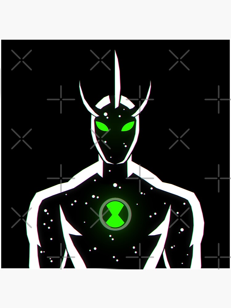 "alien x" Poster by Atzon | Redbubble