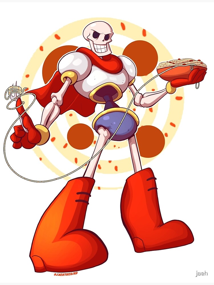 "Spaghetti Man" Poster by jaeh | Redbubble