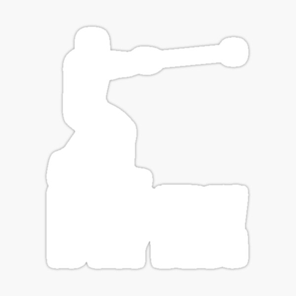 "Hammer Throw is My Drug Hammer Throw Ball Hammer Throwing" Sticker for ...