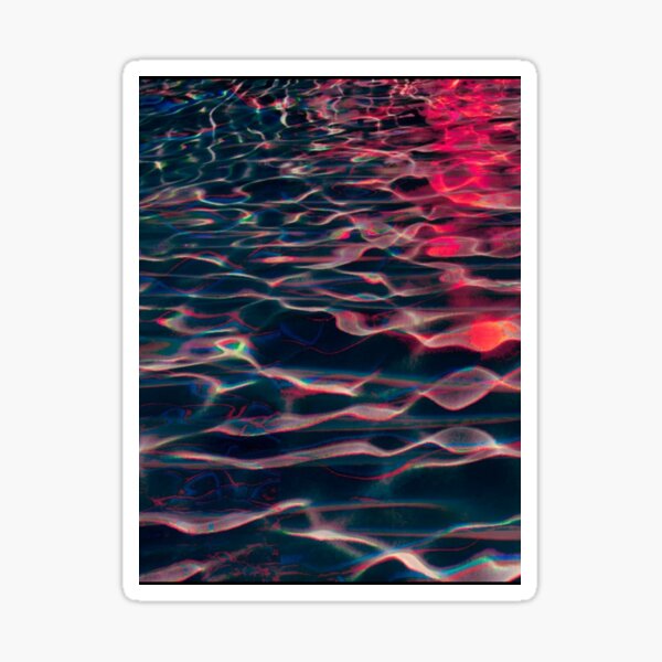 "vaporWAVE" Sticker for Sale by PYRRX | Redbubble