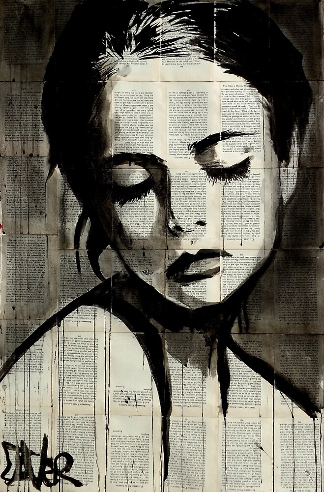 "hummingbirds" by Loui Jover | Redbubble