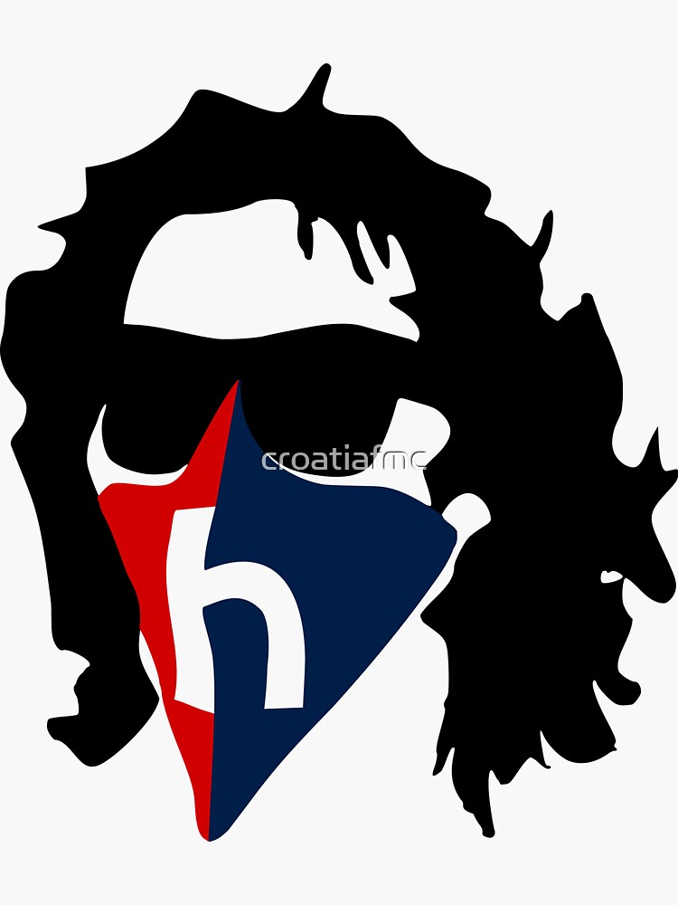 "Torcida Split 2" Sticker for Sale by croatiafmc | Redbubble