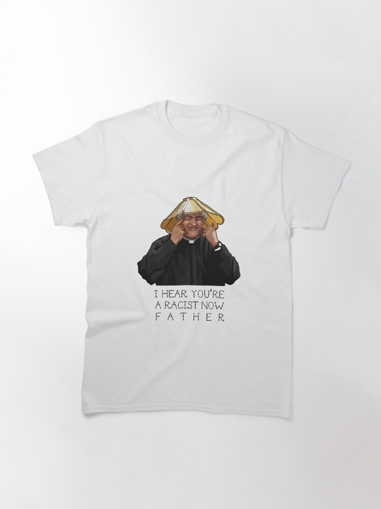 "Father Ted " T-shirt by coshillustrates | Redbubble