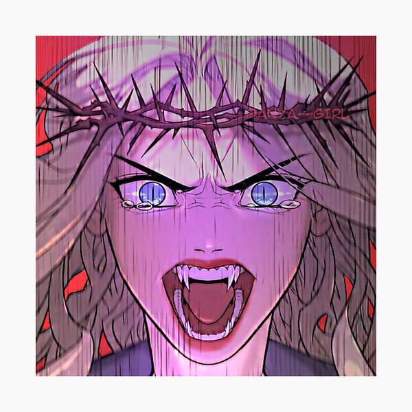 "White Blood , vampire Hayan Park" Photographic Print by ShindouArt ...