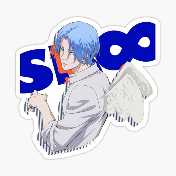 "Langa Being the only Angel Reki Needs - SK8 the INFINITY - Langa ...