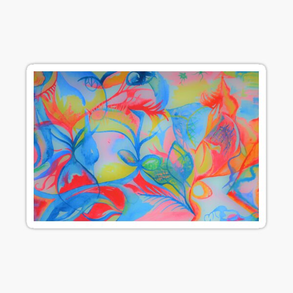 "Bubble Gum" Sticker by cucumber-guru | Redbubble