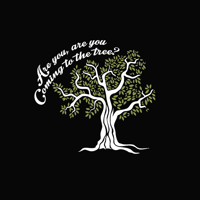 "Hunger Games Hanging Tree 2" by CapitolTradeCo | Redbubble