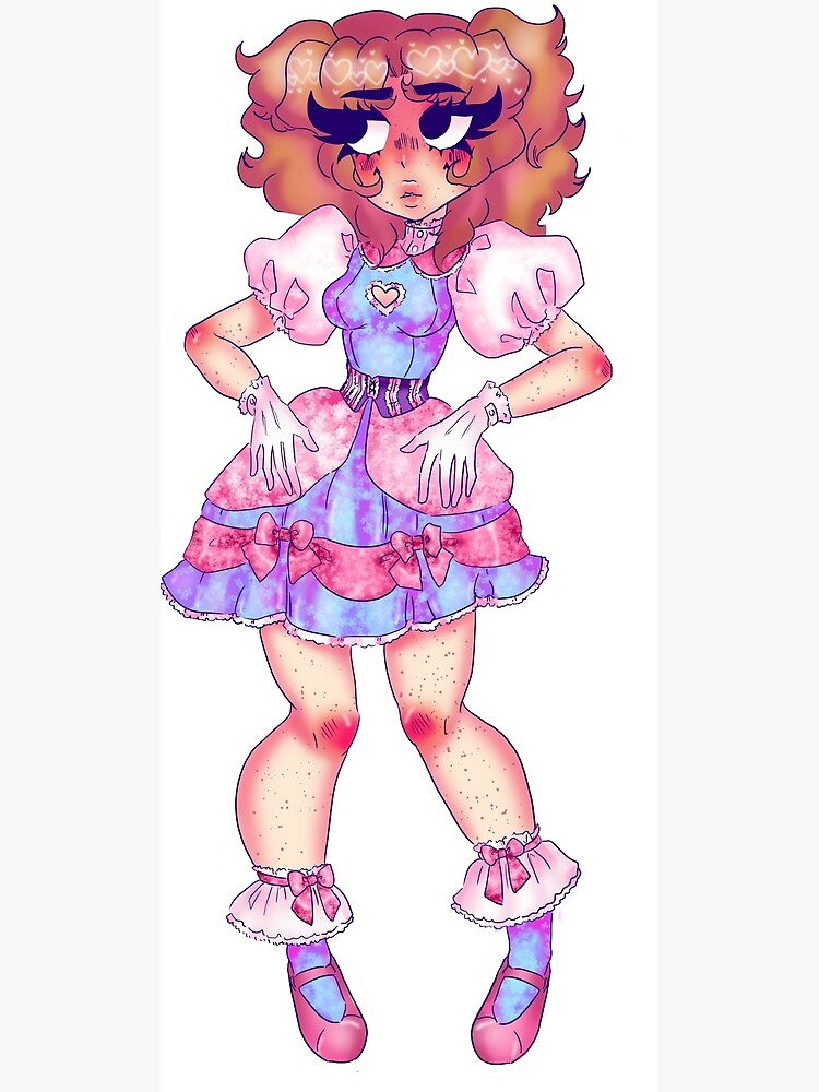 "Doe" Poster by FawnsNotebook | Redbubble