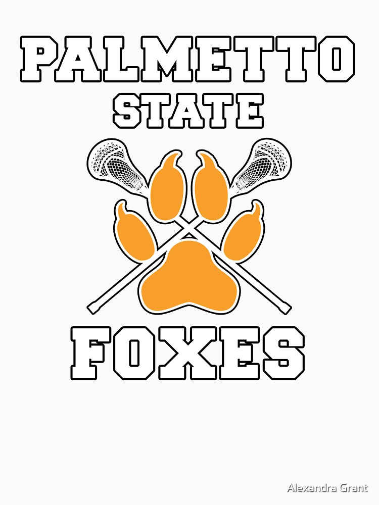 "Palmetto State Exy" T-shirt for Sale by alexandramarieg | Redbubble ...