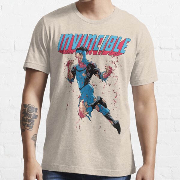 "Mark Grayson Of Invincible" T-shirt for Sale by ceremonday49 ...