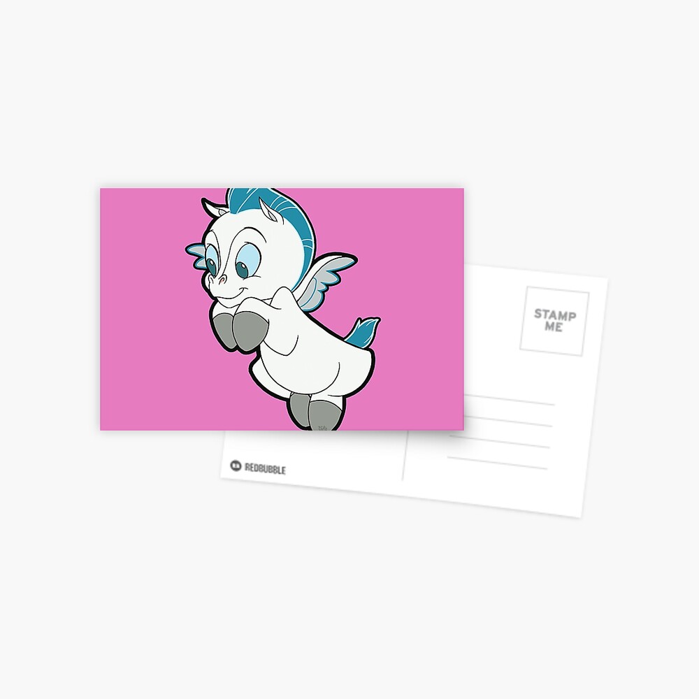 "Hercules Little Pony" Sticker for Sale by SketchyThingz | Redbubble