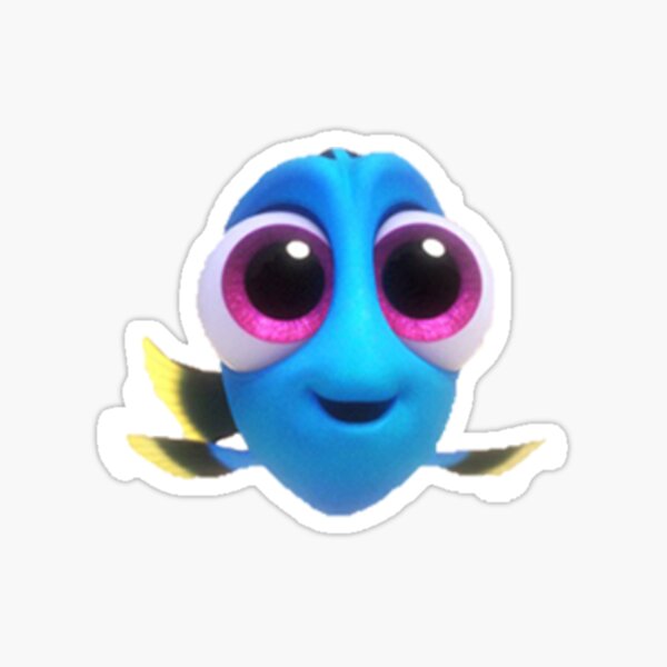 Dory Stickers | Redbubble