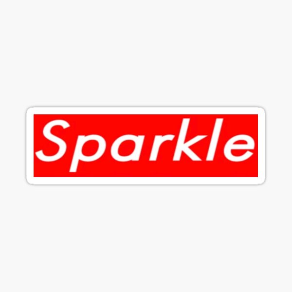 "Rainbow High Sparkle (Ruby Anderson)" Sticker for Sale by ...