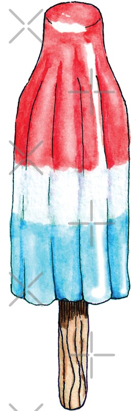 Popsicle: Stickers | Redbubble