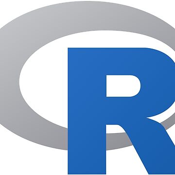 "R Programming Language" Sticker for Sale by rsanek | Redbubble