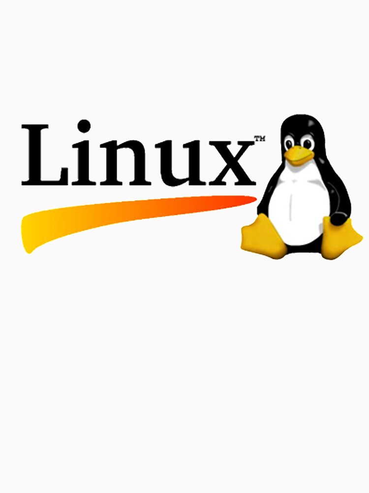 "Linux" T-shirt for Sale by nicolaspro15 | Redbubble | linux t-shirts ...