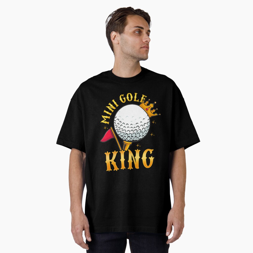 "Mini Golf Golfer Golf Player Golfing" Sticker for Sale by ...