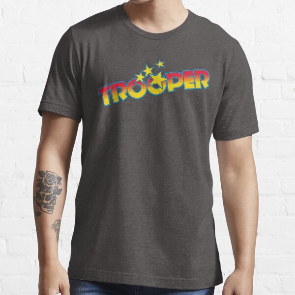 "t.Trooper" T-shirt for Sale by SonyaJep | Redbubble | trooper t-shirts ...