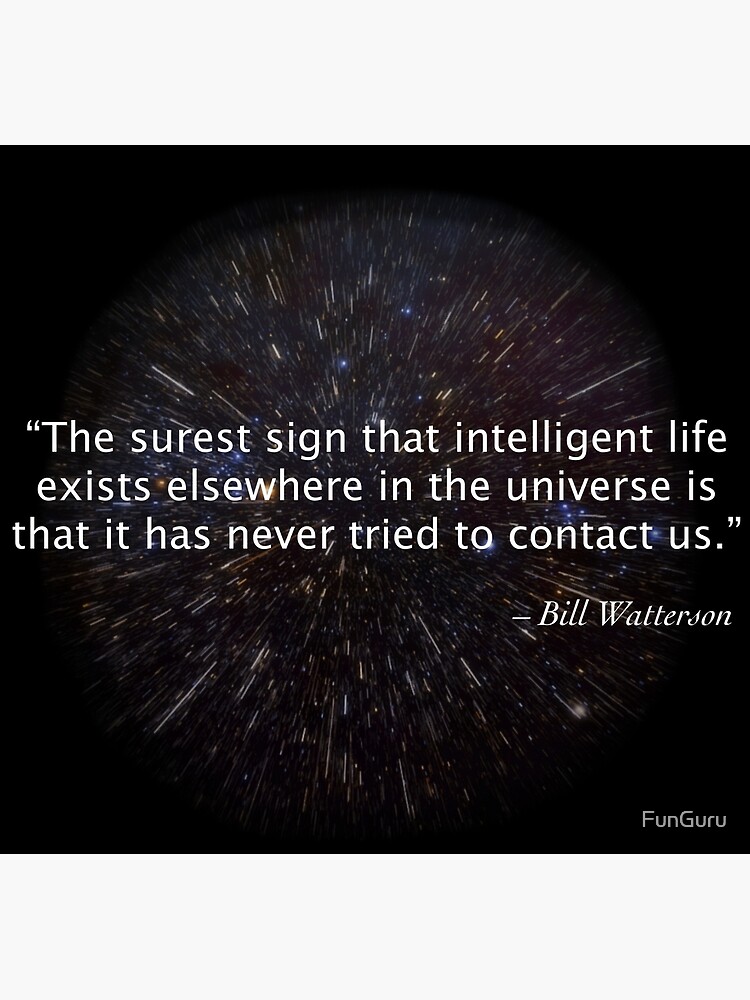 Bill Watterson Quotes Bill Watterson Offers Some Thoughts On The Real