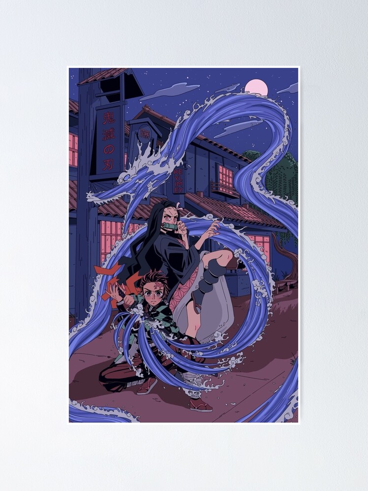 "DS" Poster by NeonPhotography | Redbubble