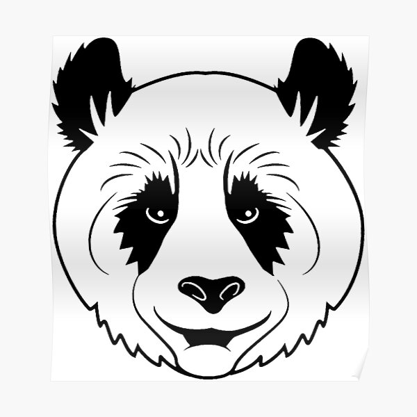 "Panda Power" Poster for Sale by teememes | Redbubble