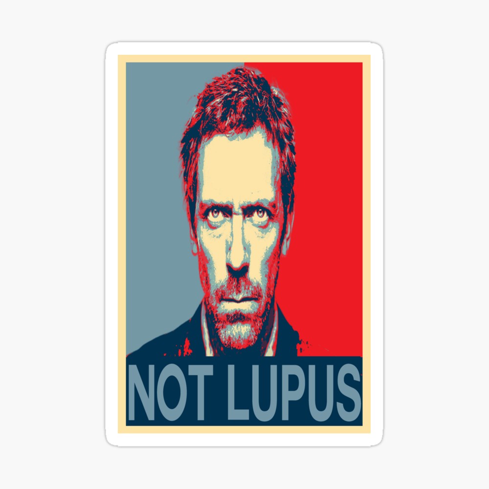 It S Not Lupus House Md Wallpaper Hd