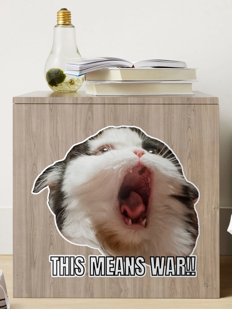 This Means War Meme