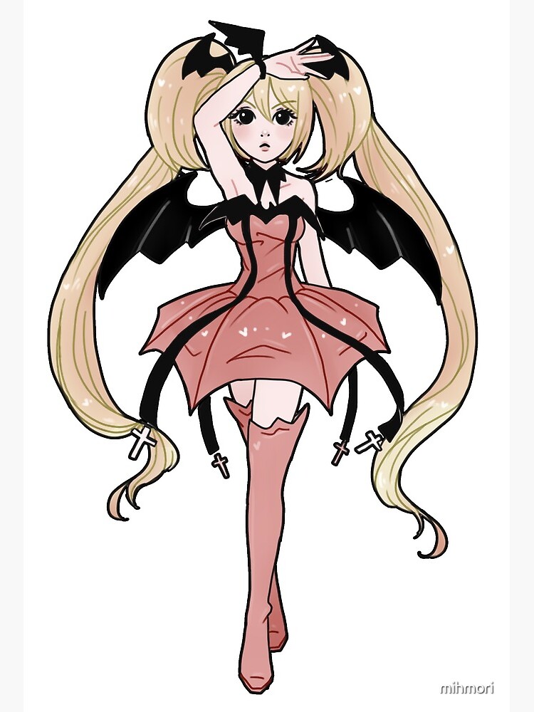 "Utau Hoshina Lunatic Charm" Art Print for Sale by Autumnnday | Redbubble