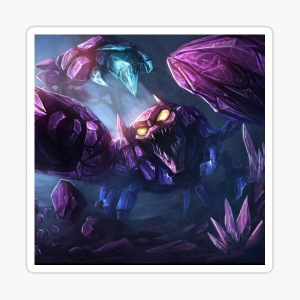 Skarner Gifts & Merchandise for Sale | Redbubble