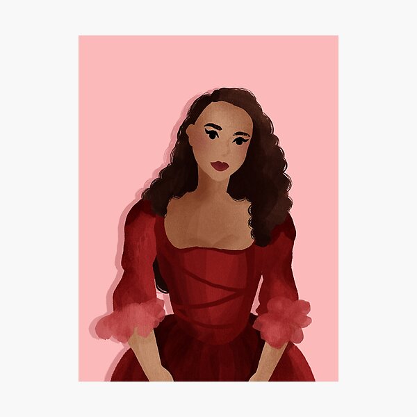 "Maria Reynolds" Photographic Print by katlauraa | Redbubble