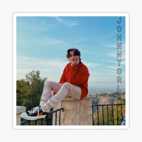 "Johnny 5" Sticker for Sale by saima113 | Redbubble