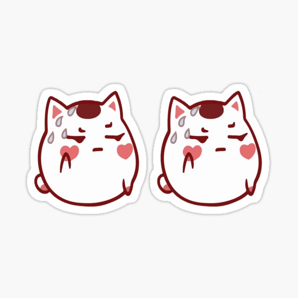 "Dragon raja Sweat" Sticker for Sale by KookiePalette | Redbubble