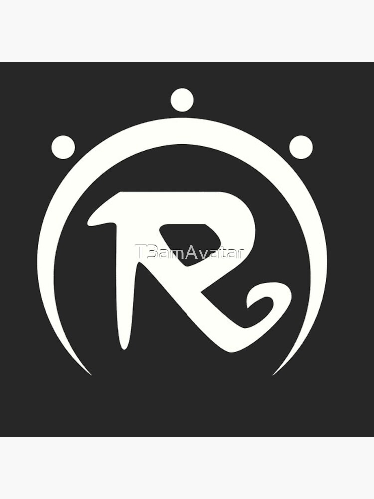 "Rampart logo" Canvas Print for Sale by T3amAvatar | Redbubble