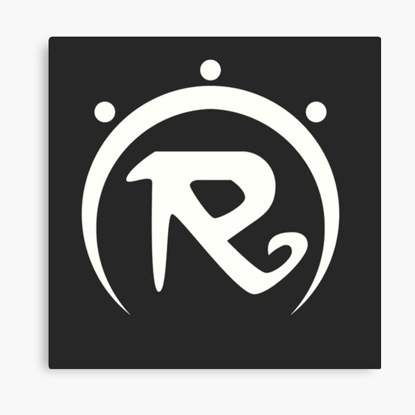 "Rampart logo" Canvas Print for Sale by T3amAvatar | Redbubble