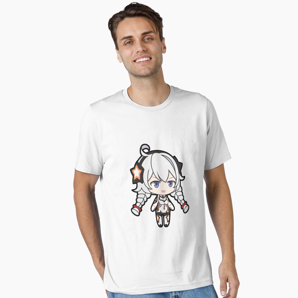 "Kiana Kaslana - Honkai Impact 3rd" Sticker for Sale by KyraWaifu ...