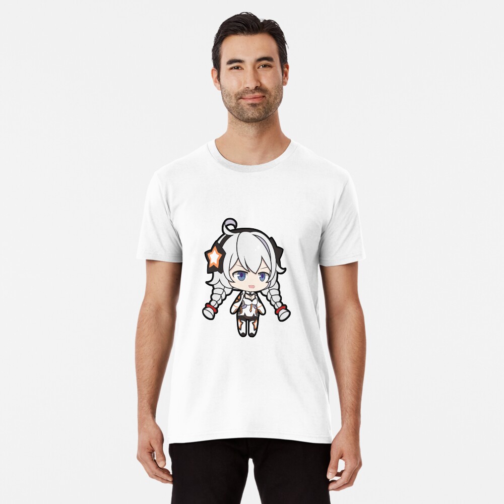 "Kiana Kaslana - Honkai Impact 3rd" Sticker for Sale by KyraWaifu ...