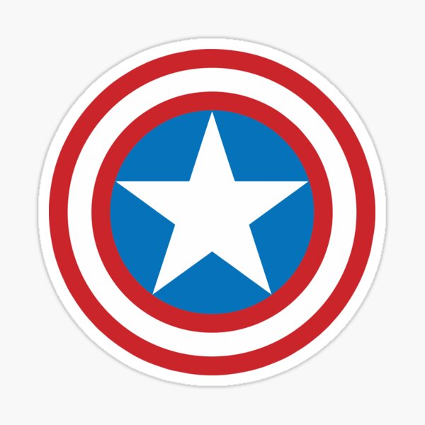 "Cap logo" Sticker for Sale by rukaasu | Redbubble