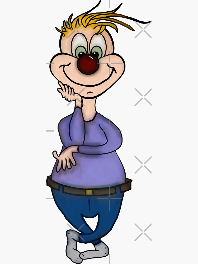 "Wassup Doc" Sticker by JohnHaldane | Redbubble