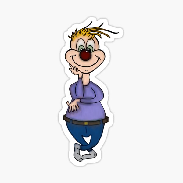 "Wassup Doc" Sticker by JohnHaldane | Redbubble