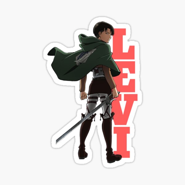 "Levi Ackerman attack on titan aot anime shingeki no kyojin anime ...