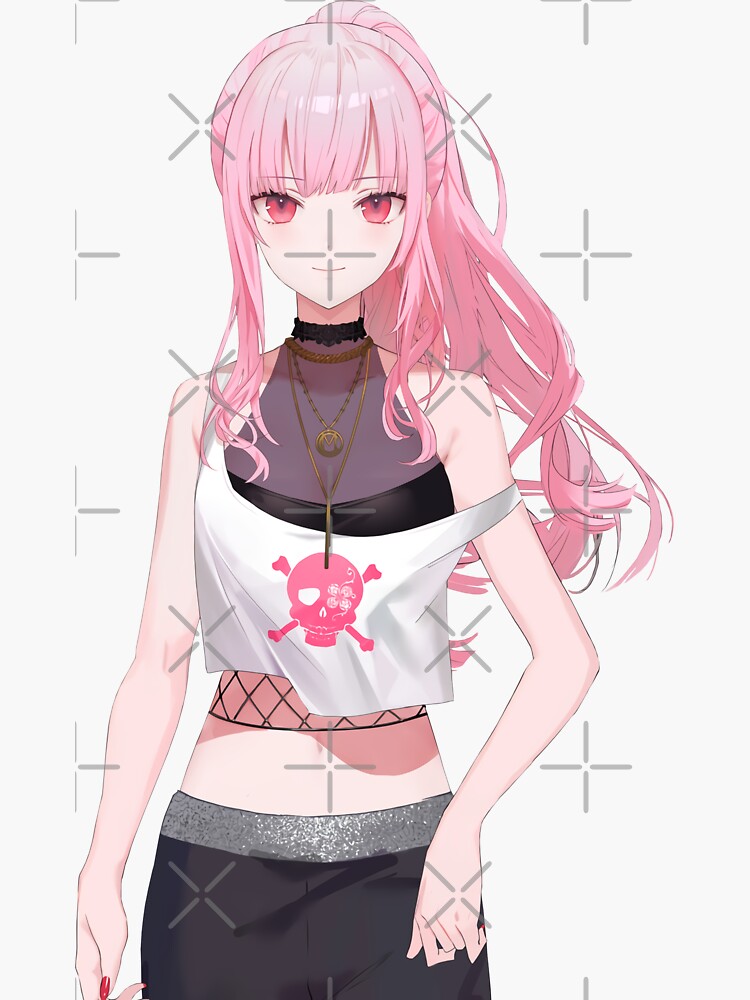 "Mori Calliope Drip - Hololive #CalliDrip" Sticker for Sale by JR-Art ...