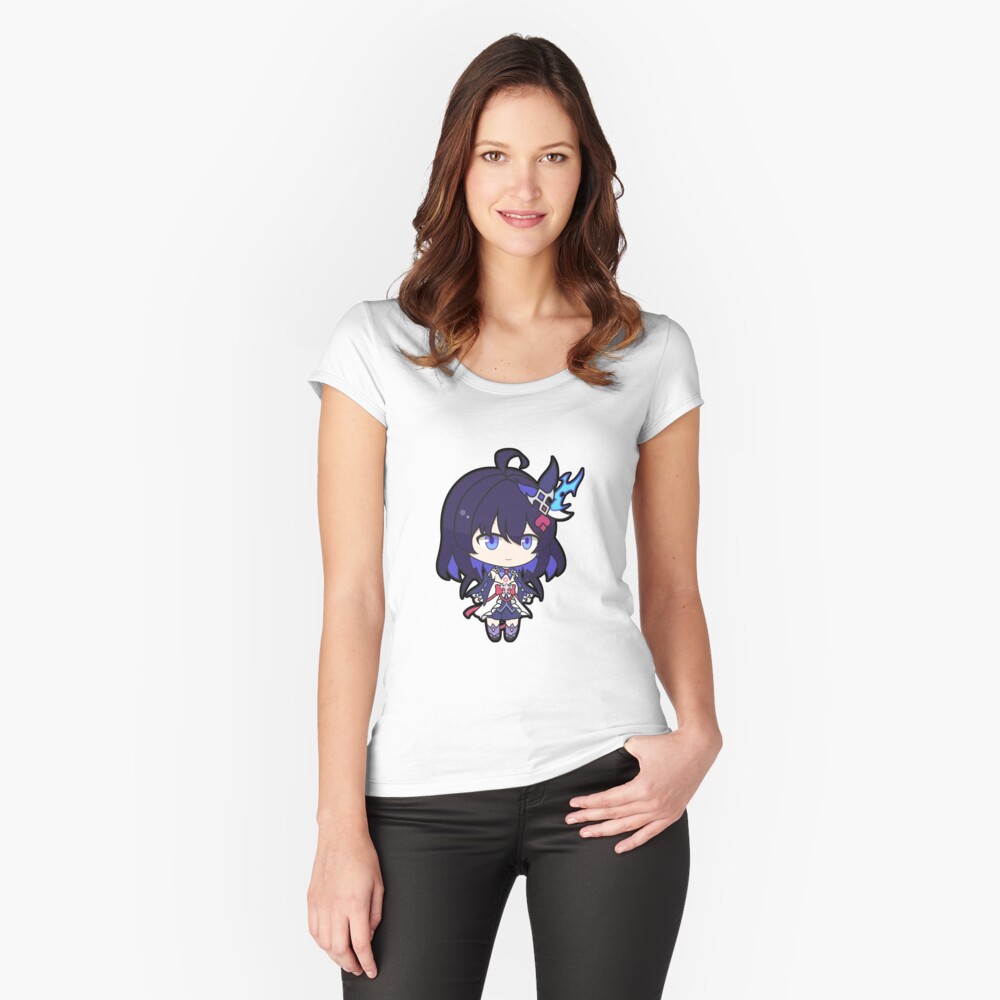 "Seele Vollerei - Honkai Impact 3rd" Sticker for Sale by KyraWaifu ...